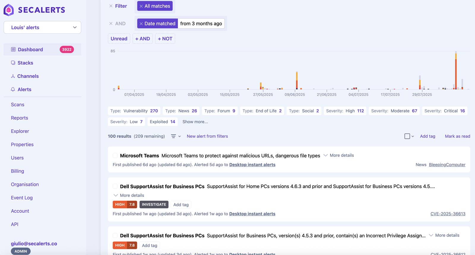 Stop waiting on NVD — get real-time vulnerability alerts now